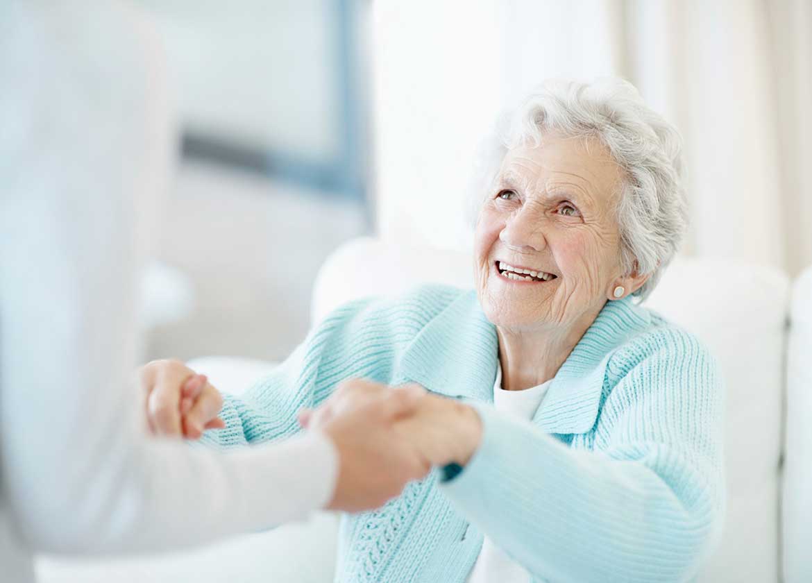You will get the best care ever | Impact Healthcare